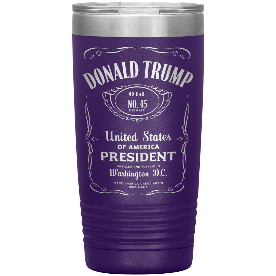Trump Drinkware & Barware | The American Glory