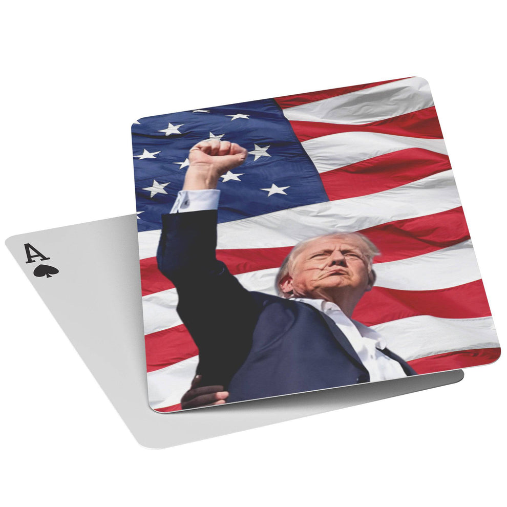 Donald Trump Playing Cards