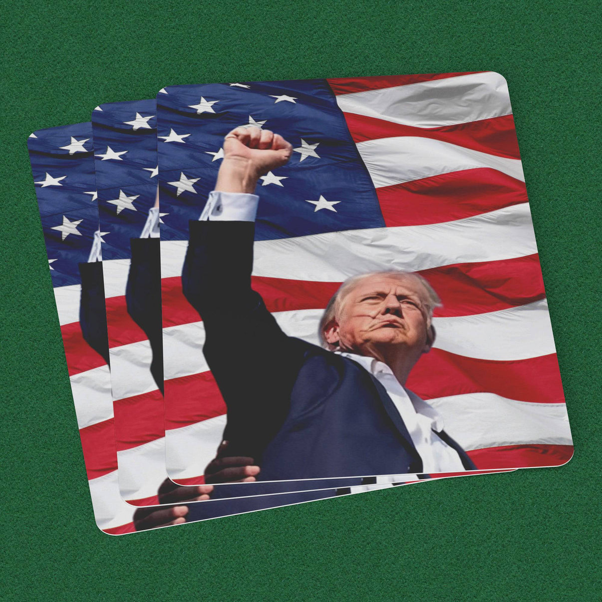 Donald Trump Playing Cards